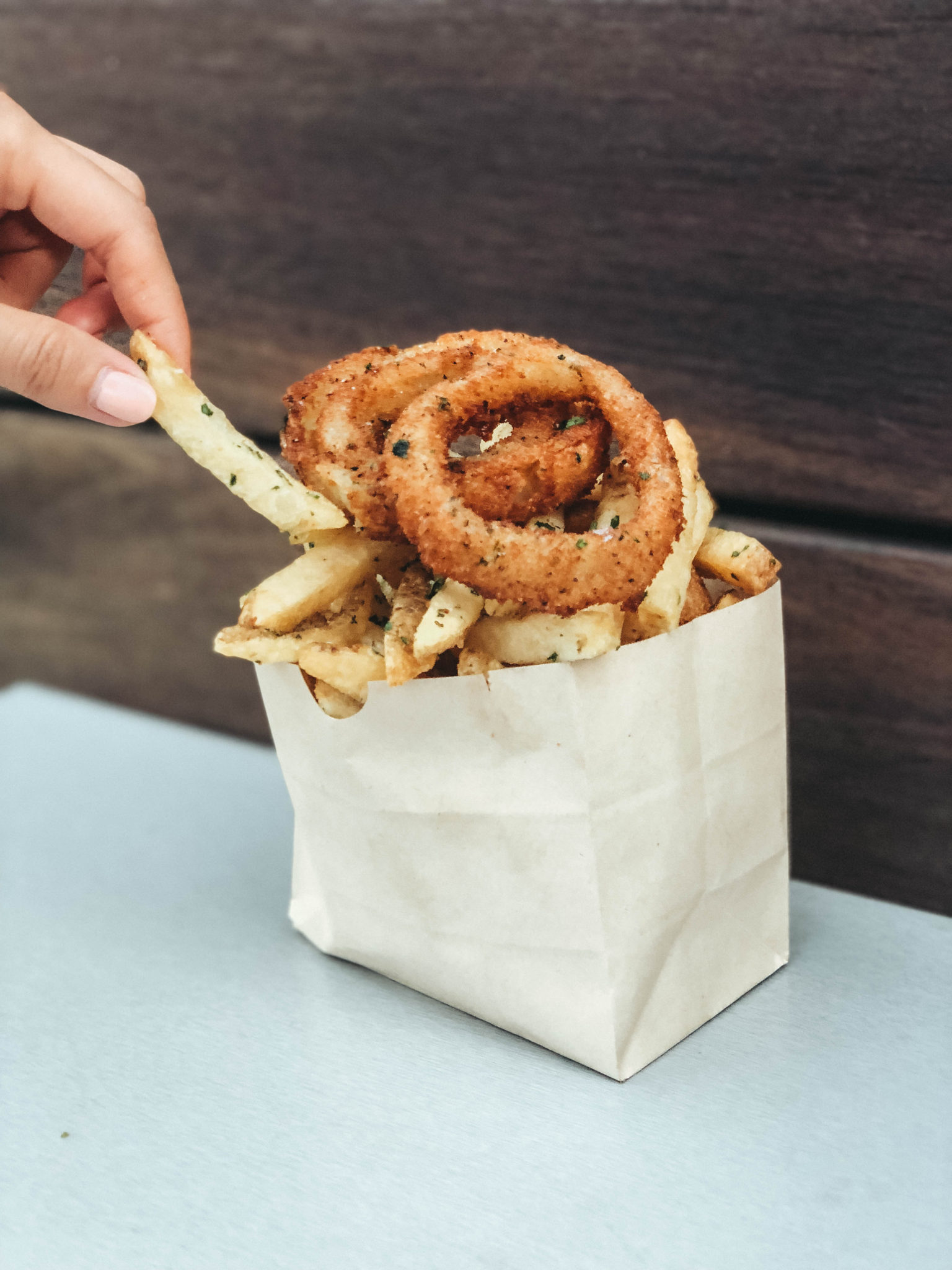 Top 5 French Fries in Los Angeles - Exercise With Extra Fries