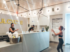 How to Prepare for your First SoulCycle Class - Exercise With Extra Fries