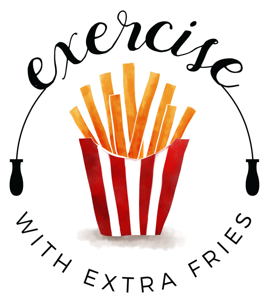 Exercise-Logo-Transparent - Exercise With Extra Fries