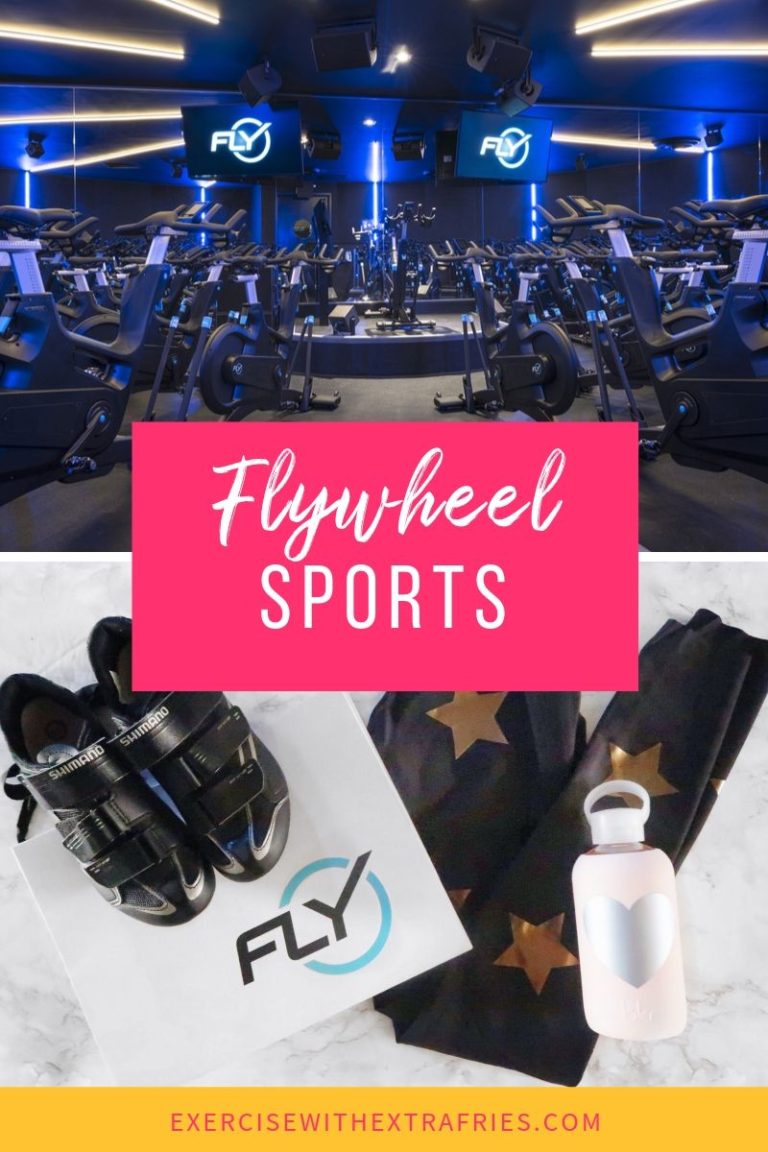 Flywheel Sports - Exercise With Extra Fries