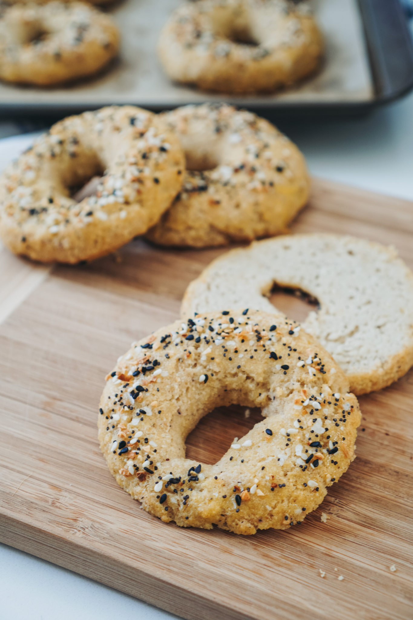 Low Carb Bagels Exercise With Extra Fries Low Carb Bagels Exercise With Extra Fries